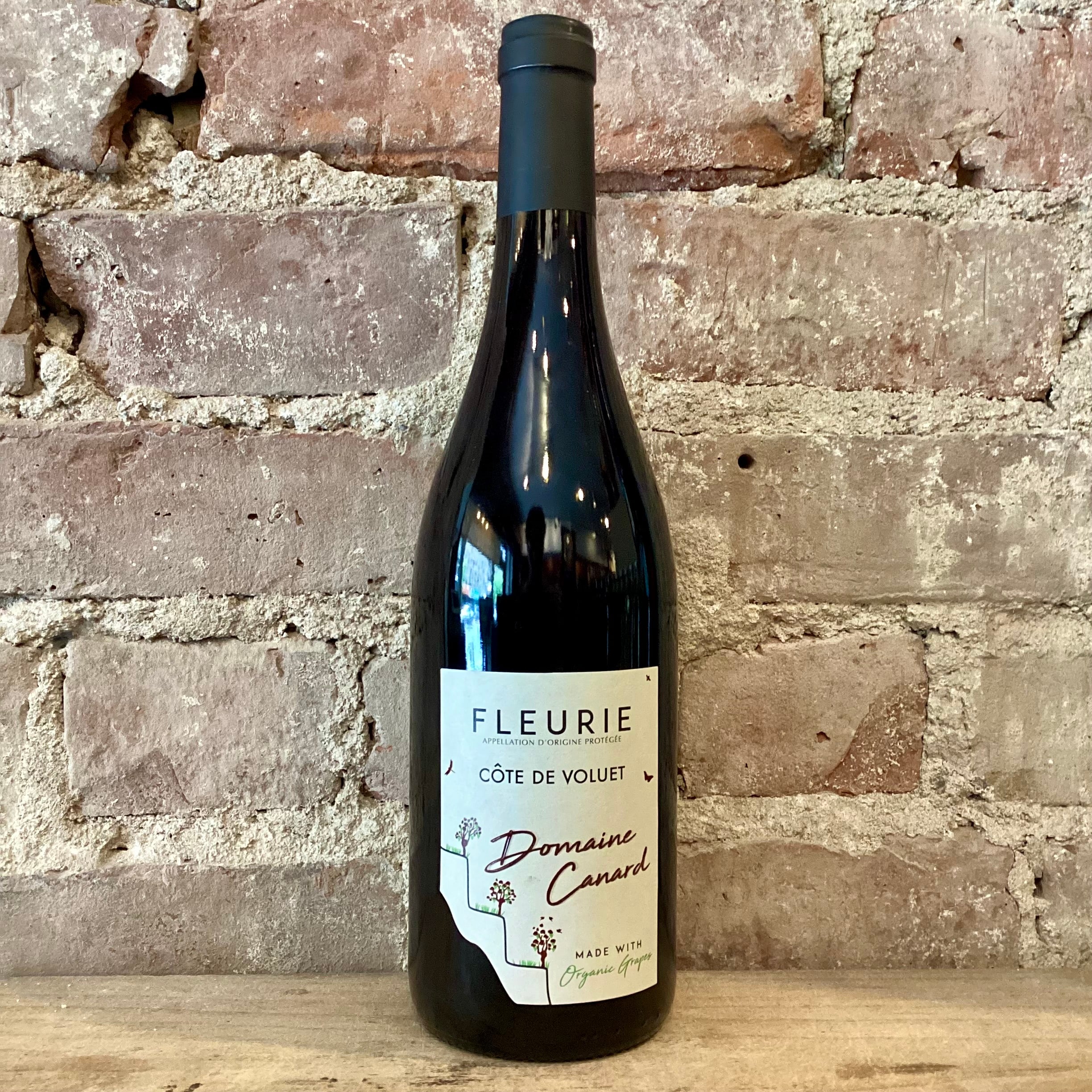 Domaine Canard Côte de Voluet Fleurie 2021 – Eastside Cellars