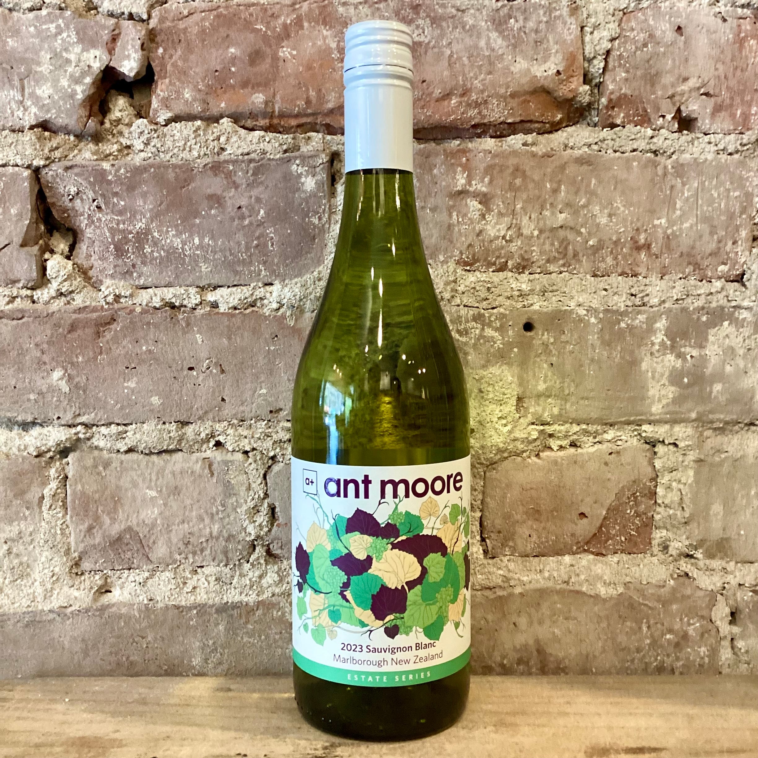 Ant Moore Estate Series Sauvignon Blanc 2023 750mL – Eastside Cellars