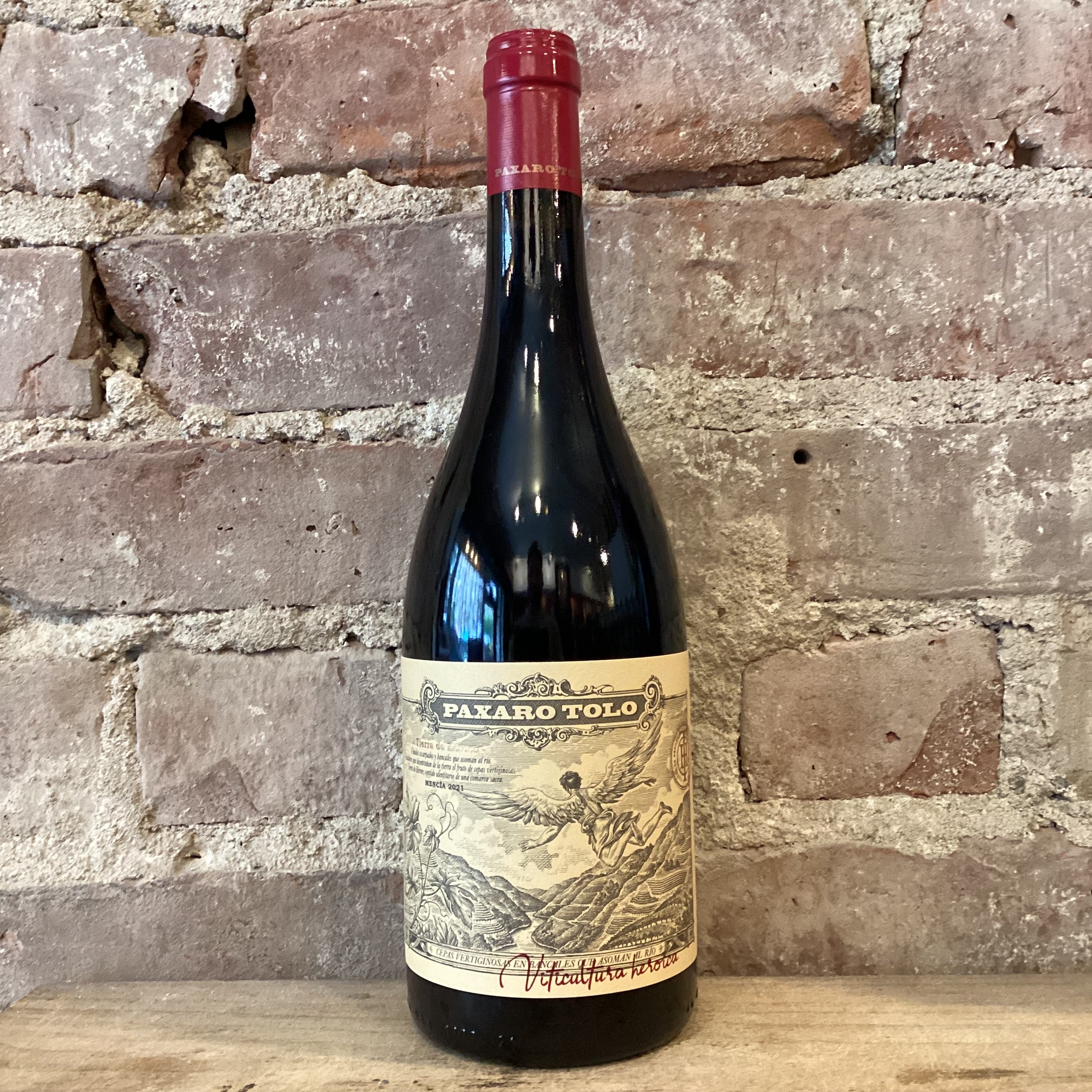 Paxaro Tolo Ribeira Sacra 2021 – Eastside Cellars