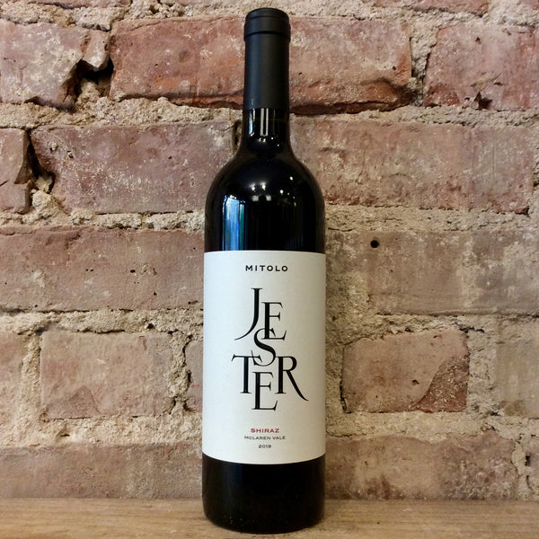 Mitolo 'Jester' Shiraz 2019 750mL - Eastside Cellars