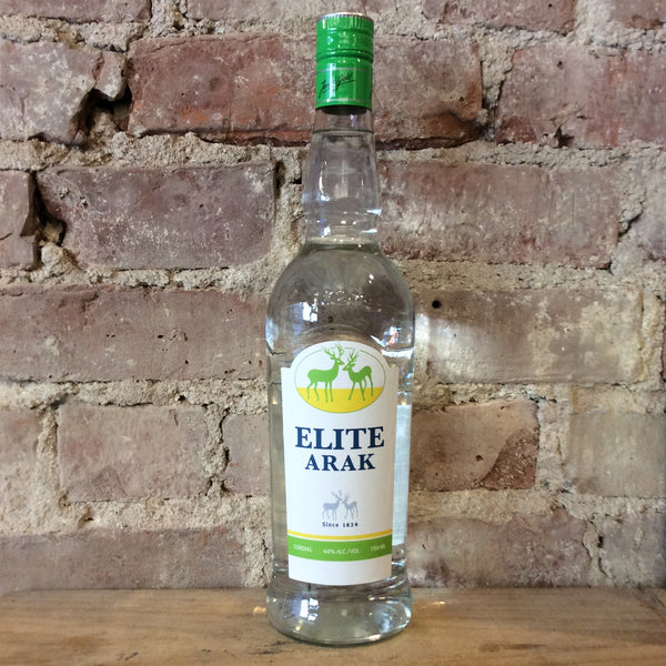 Joseph Gold Elite Arak 750mL - Eastside Cellars