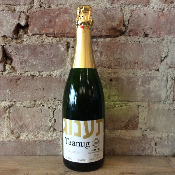 Pinord Taanug Cava Brut NV 750mL - Eastside Cellars