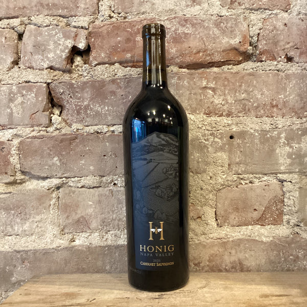 Honig Cabernet Sauvignon 2021 750mL - Eastside Cellars
