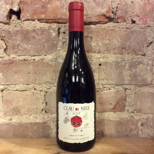 Anne-Claude Leflaive Clau de Nell Anjou Cabernet Franc 2020 750mL ...