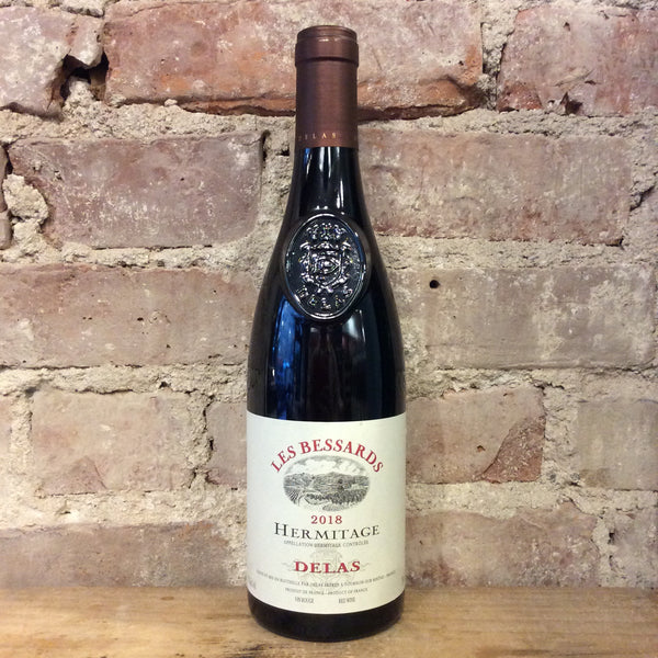 Delas Freres Hermitage Les Bessards 2017 - Eastside Cellars