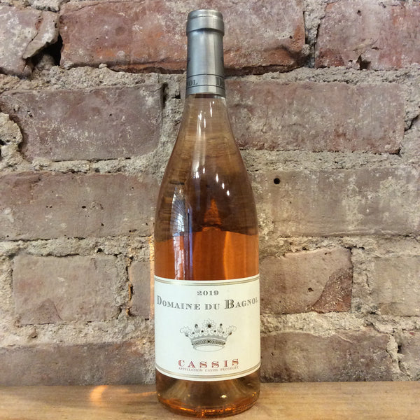 Domaine du Bagnol Cassis Rose 2023 750mL - Eastside Cellars